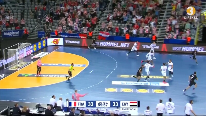 Frankrike til VM-semifinale etter drama: - Noe av det sykeste jeg har sett