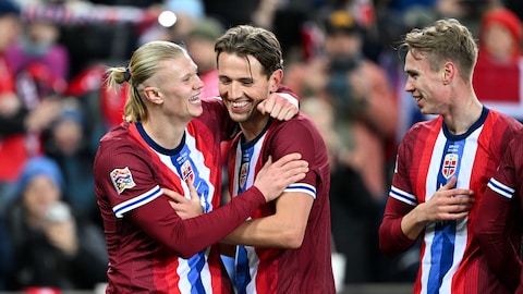 SE: Vi følger trekningen av gruppene til VM-kvalifiseringen - hvem ...