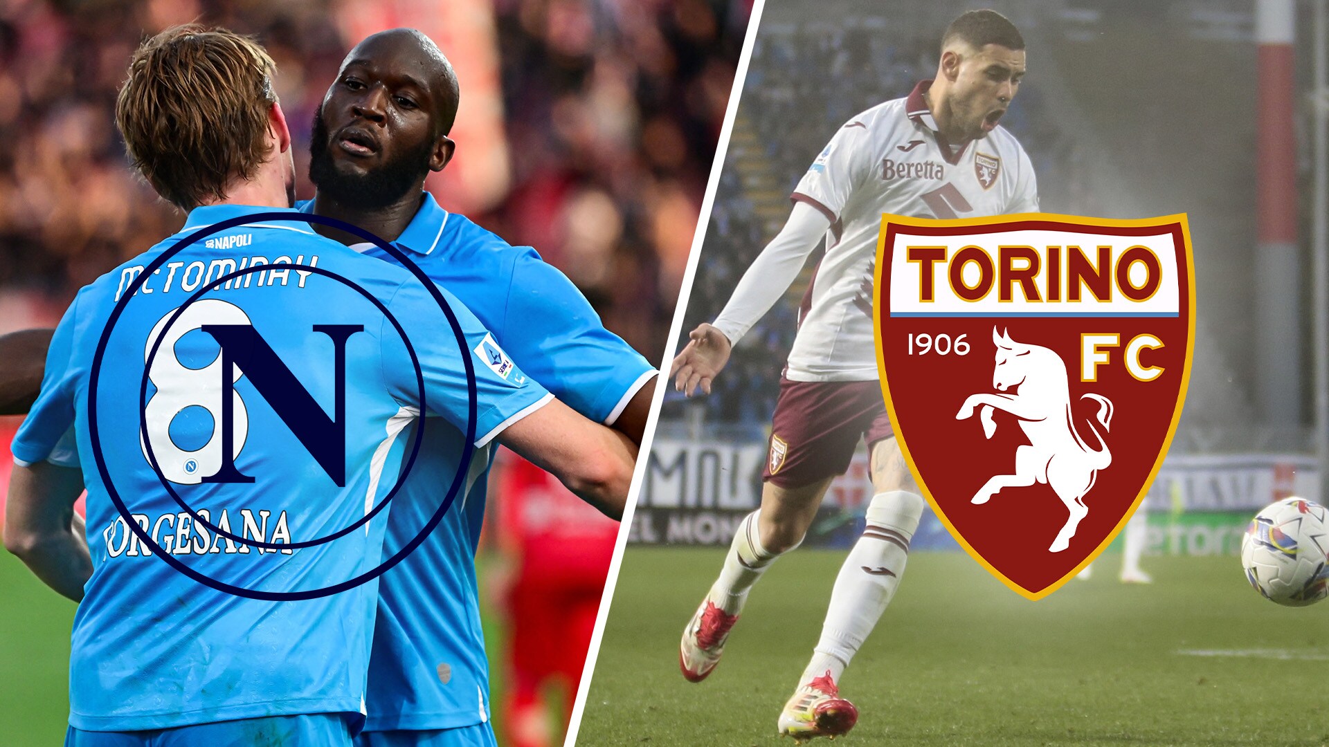 Serie A: Stream 34. serierunde Napoli – Torino på VG - VGTV
