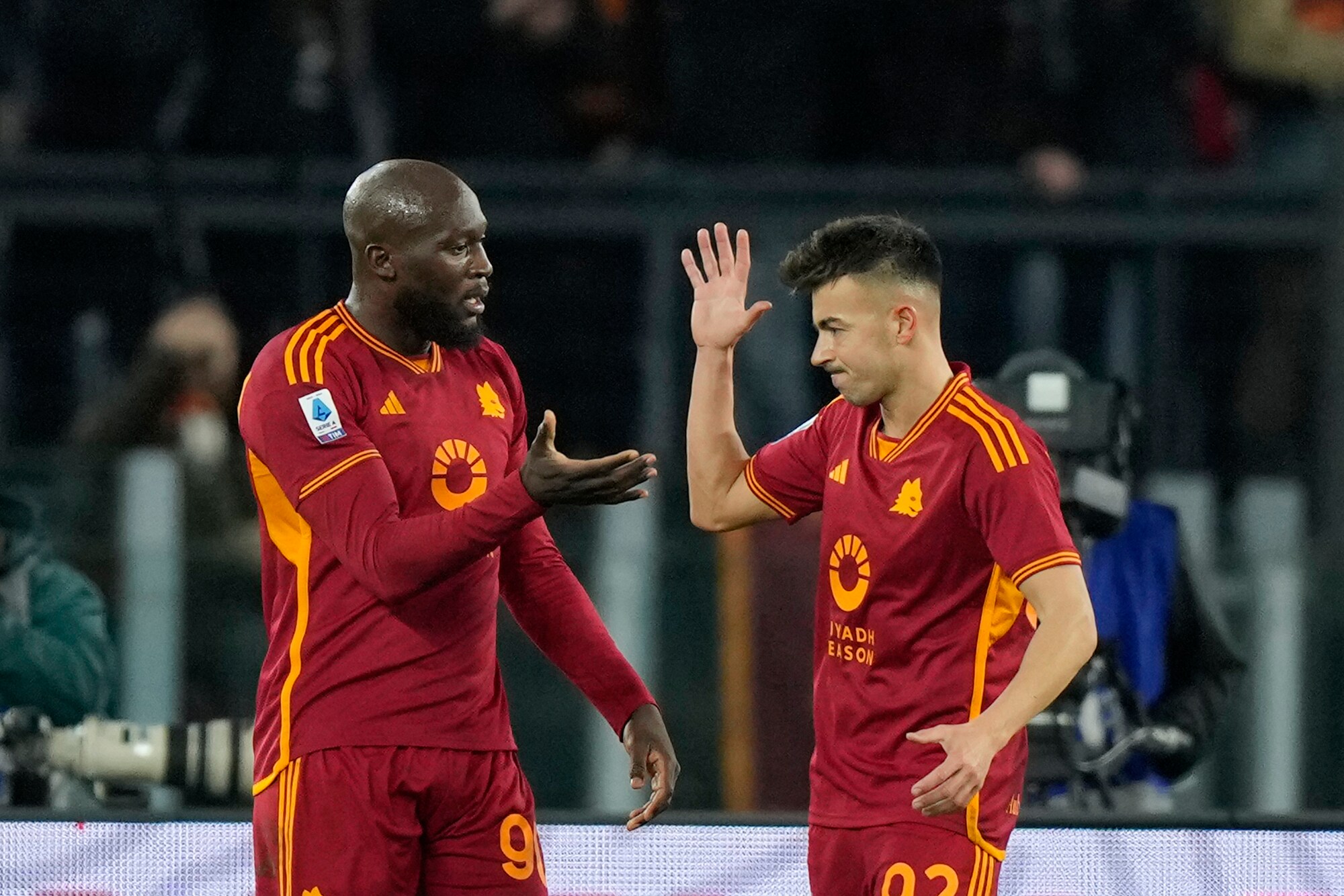 Serie A: Stream Frosinone – Roma på VG - VGTV