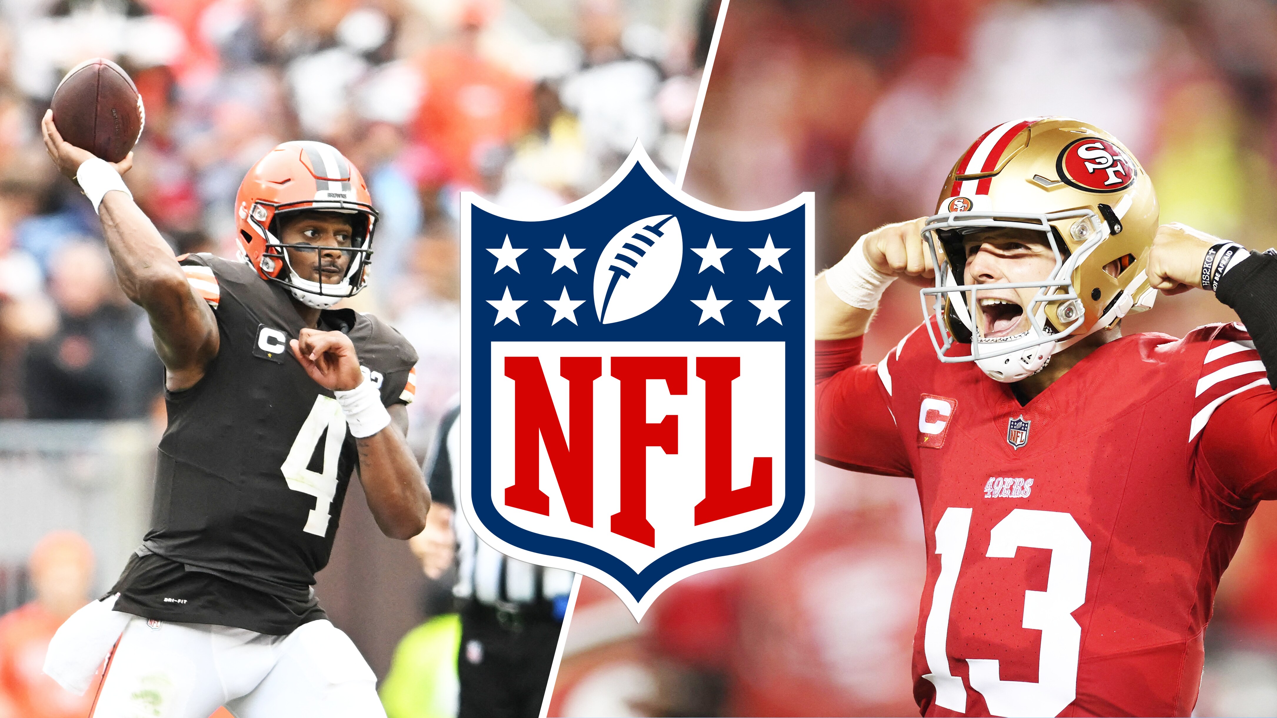 Stream NFL: Cleveland Browns – San Francisco 49ers på VG - VGTV