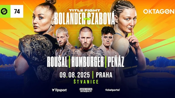 Cecilie Bolander møter Lucia Szabova: – Direktebillett til UFC