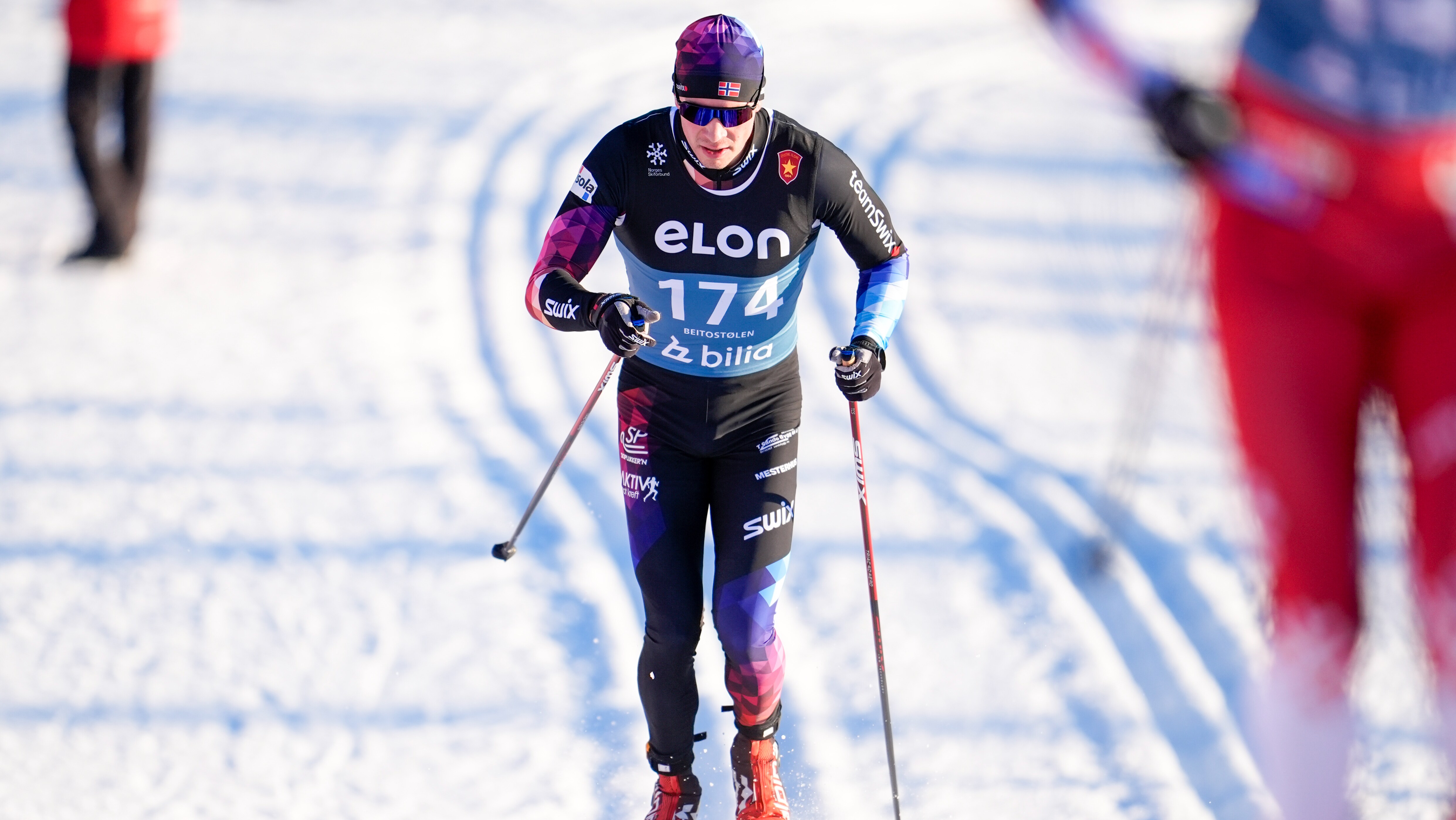 Se Norgescupen i langrenn på VG - VGTV