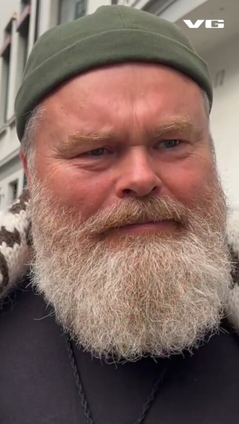 Rein Alexander om brudeparet: – Verdens morsomeste og rareste - VG