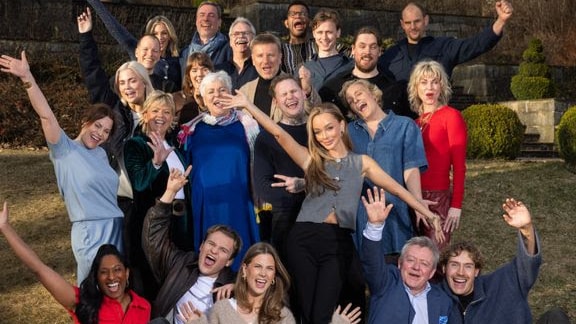 Disse er med i «Forræder» 2025: Sesong fem - VGTV