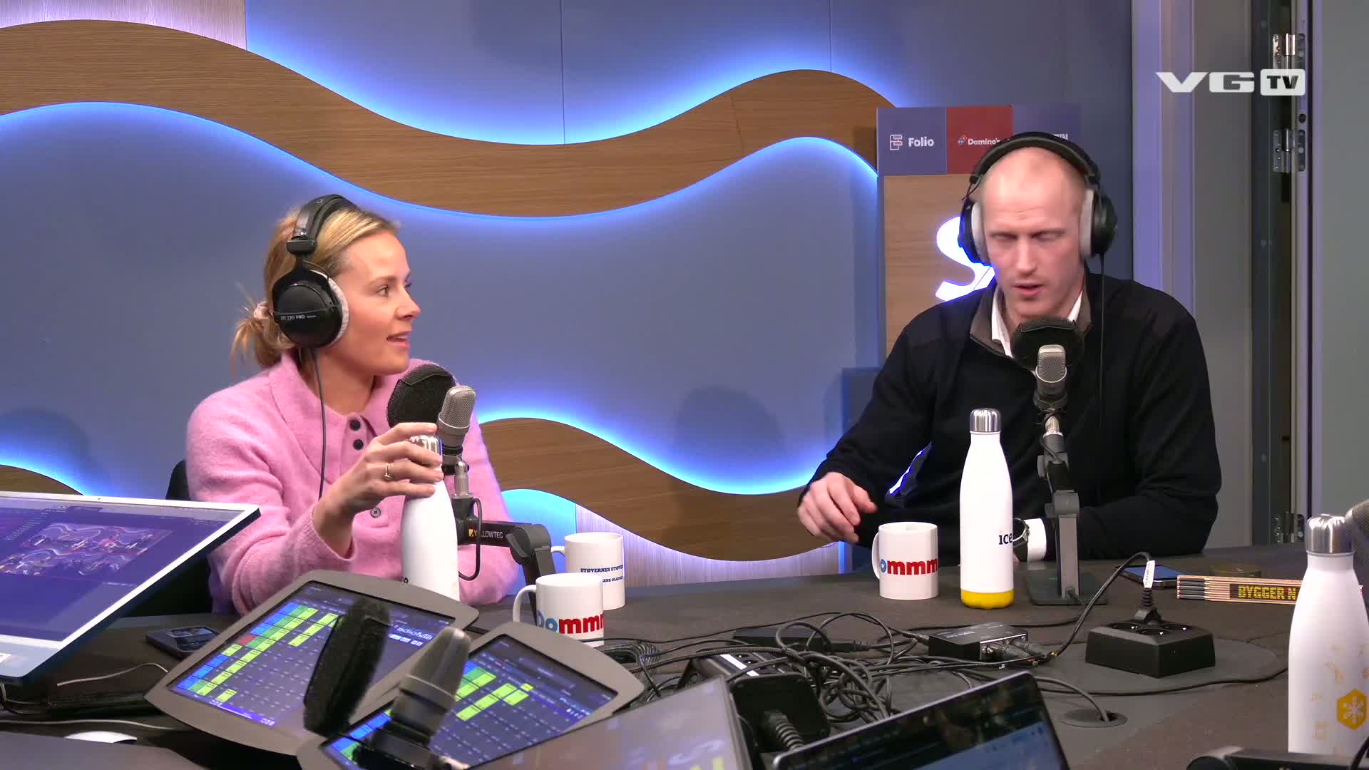 Ukas iddiot: En modig nominasjon fra Jon Martin - VGTV