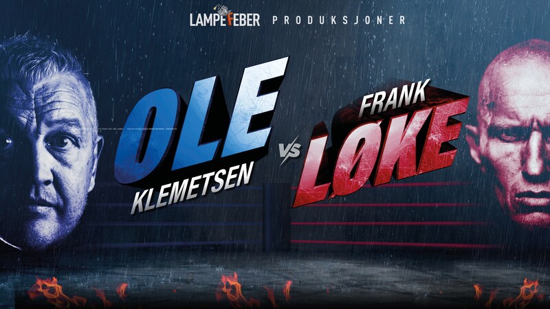 Frank Løke mot Ole Klemetsen: Dette tror «Bokse-Norge» om kampen
