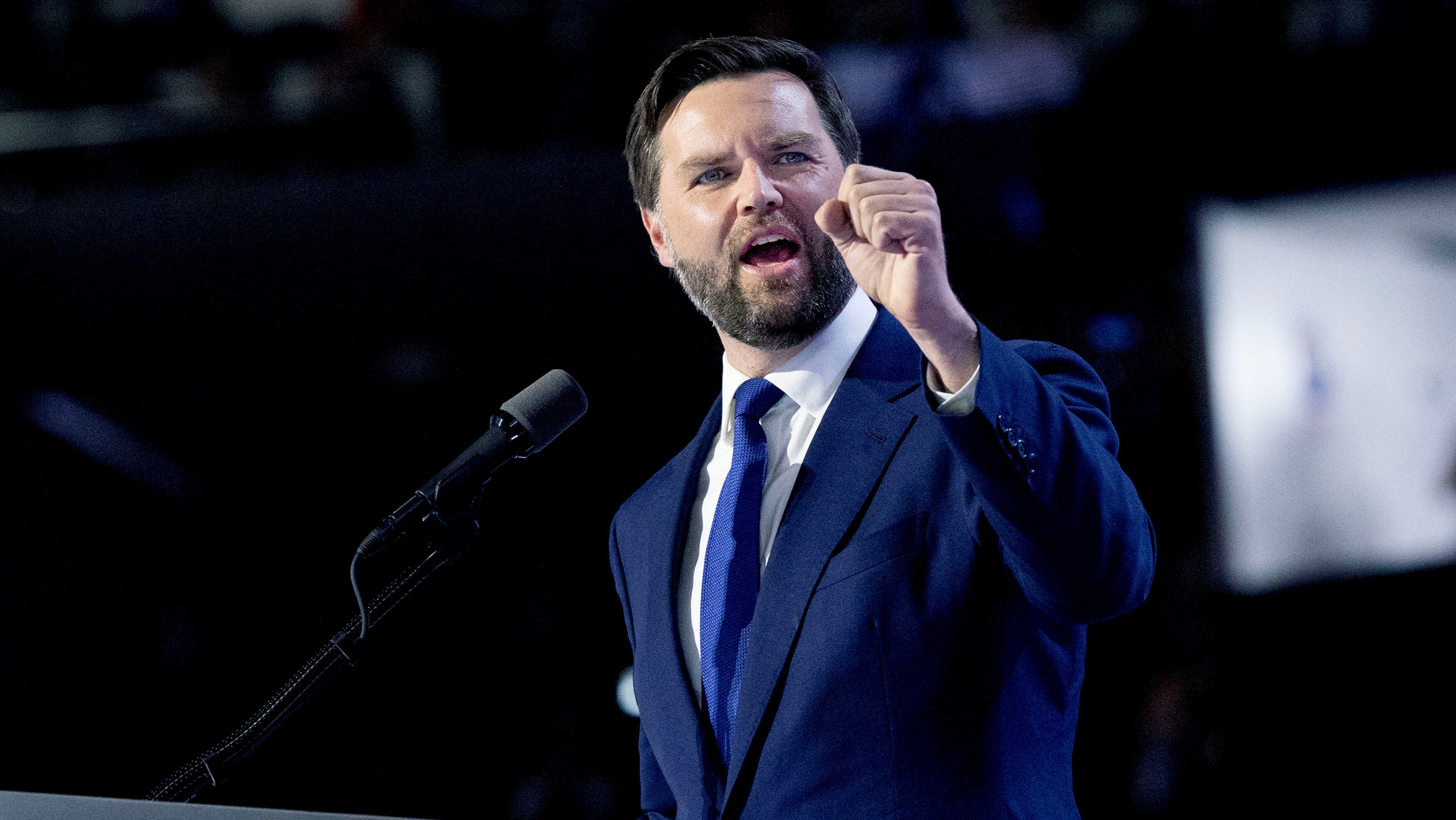 Pressekonferanse om den sørlige grensen med Vance og Hegseth - VGTV