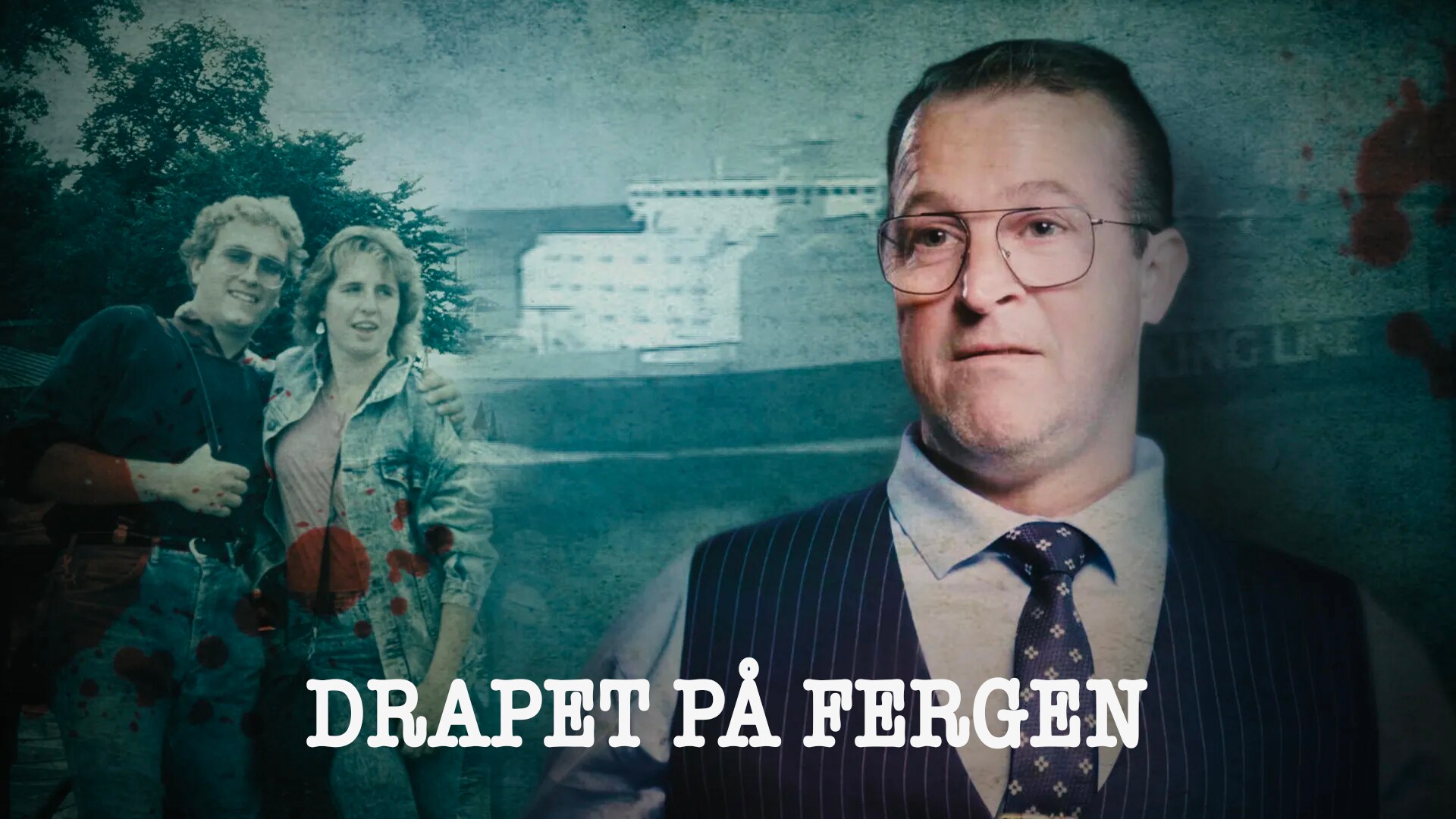 Drapet på fergen - VGTV