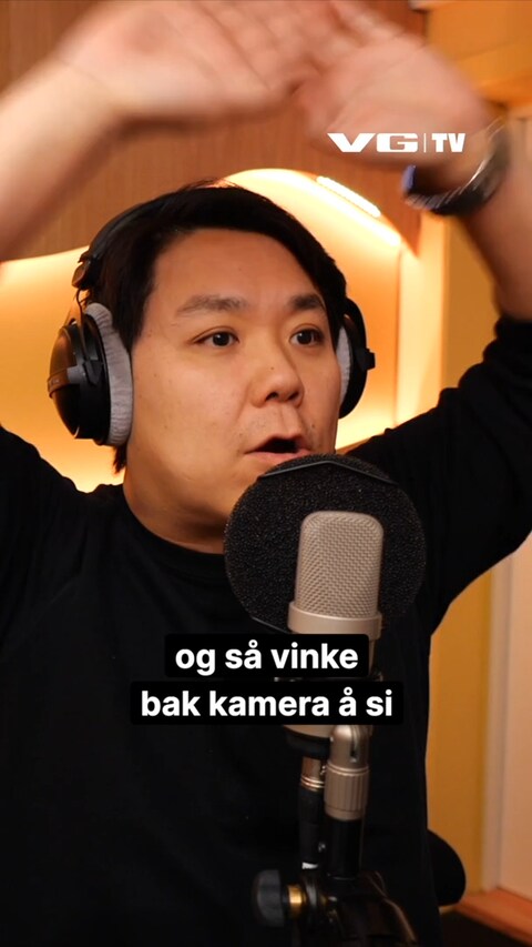 Kan du ikke ta den kritikken? - VG