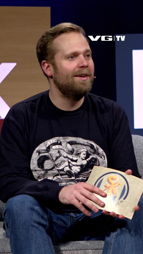 Jon Martin dobbeltgjenger og Ida partybuss - VG