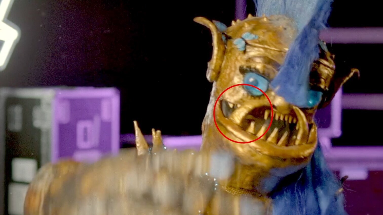 Avslører Orken i Maskorama seg her? - VGTV