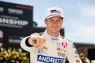 Dennis Hauger og Nammo utvider samarbeidet