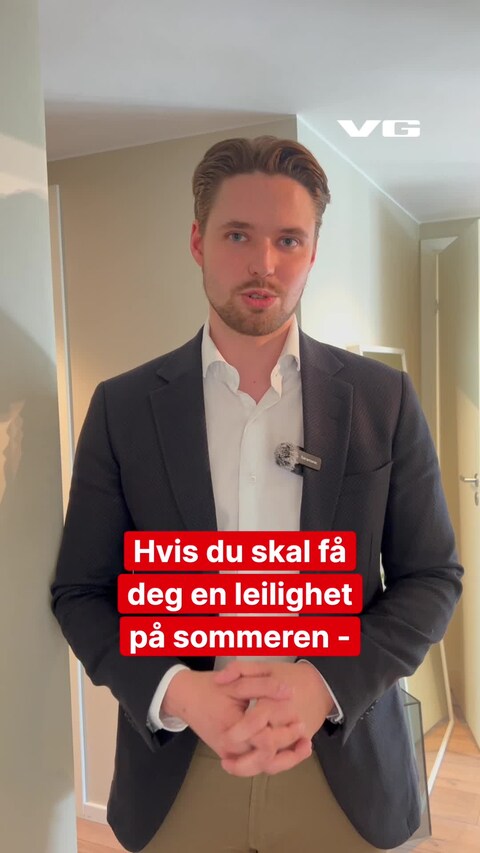 Hvordan få seg leilighet som student i Oslo? - VG