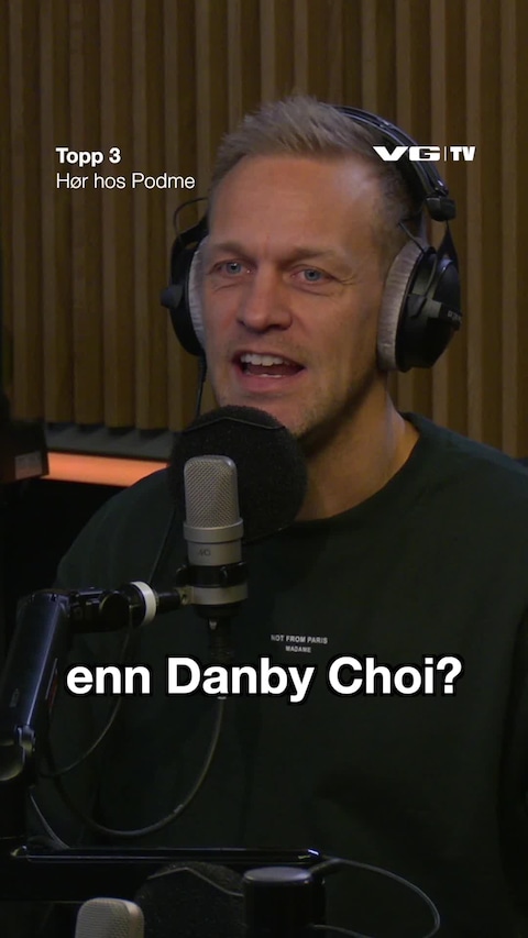 Danby Choi, da? - VG