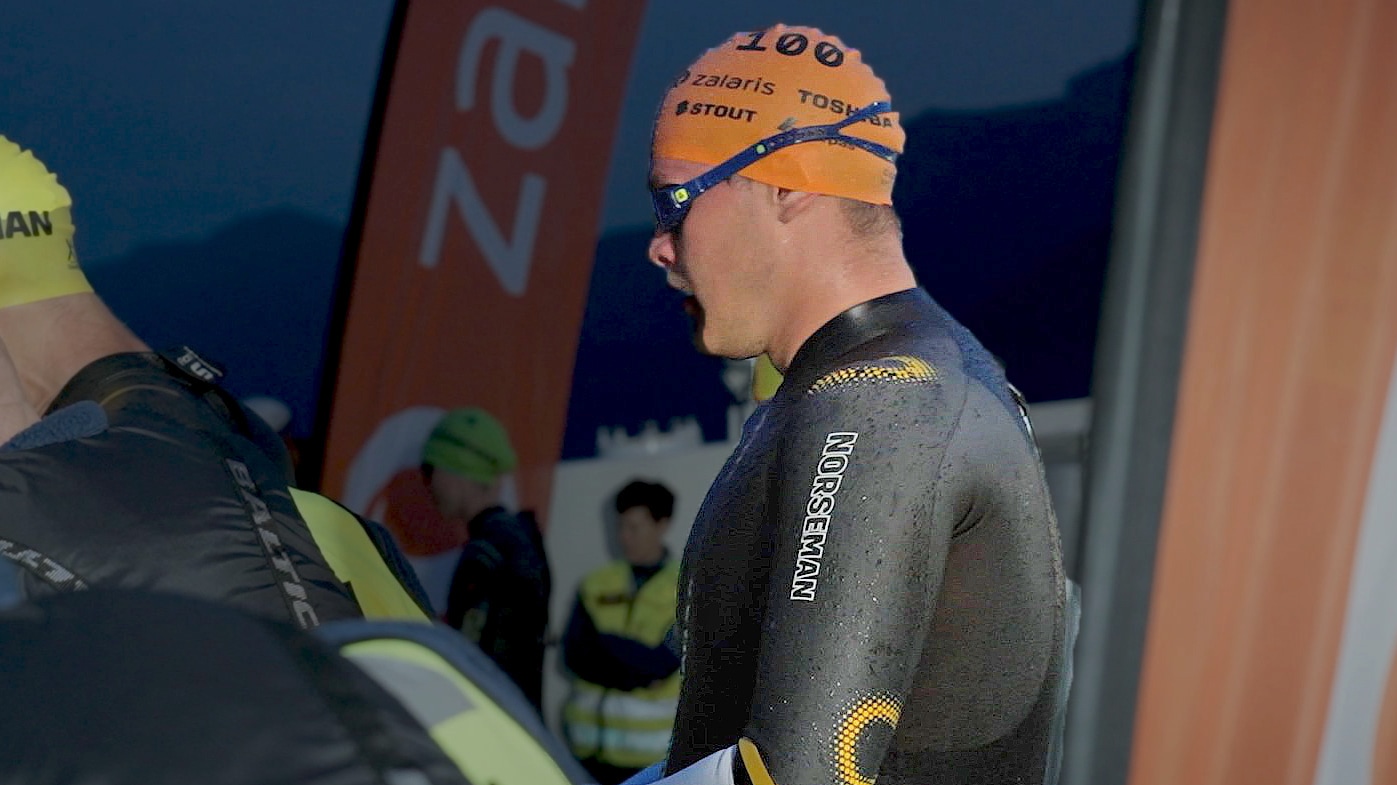 Dette venter Vegard Harm i Norseman - VGTV