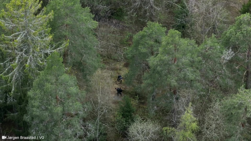 Nokas-raner Metkel Betew skutt og drept