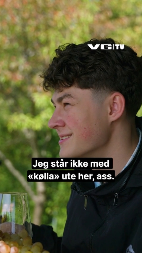 Westerlin får kjeft av Nerdrum - VG