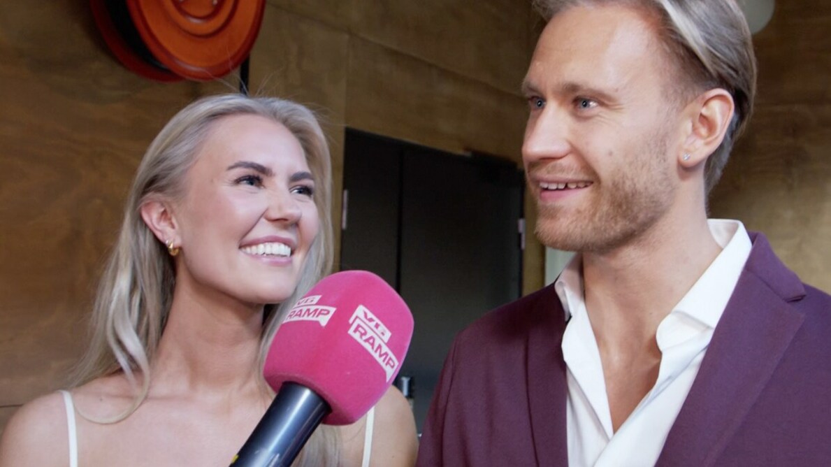 Elisabeth Henriksen Reither og Henrik Fossedal blir samboere - VGTV
