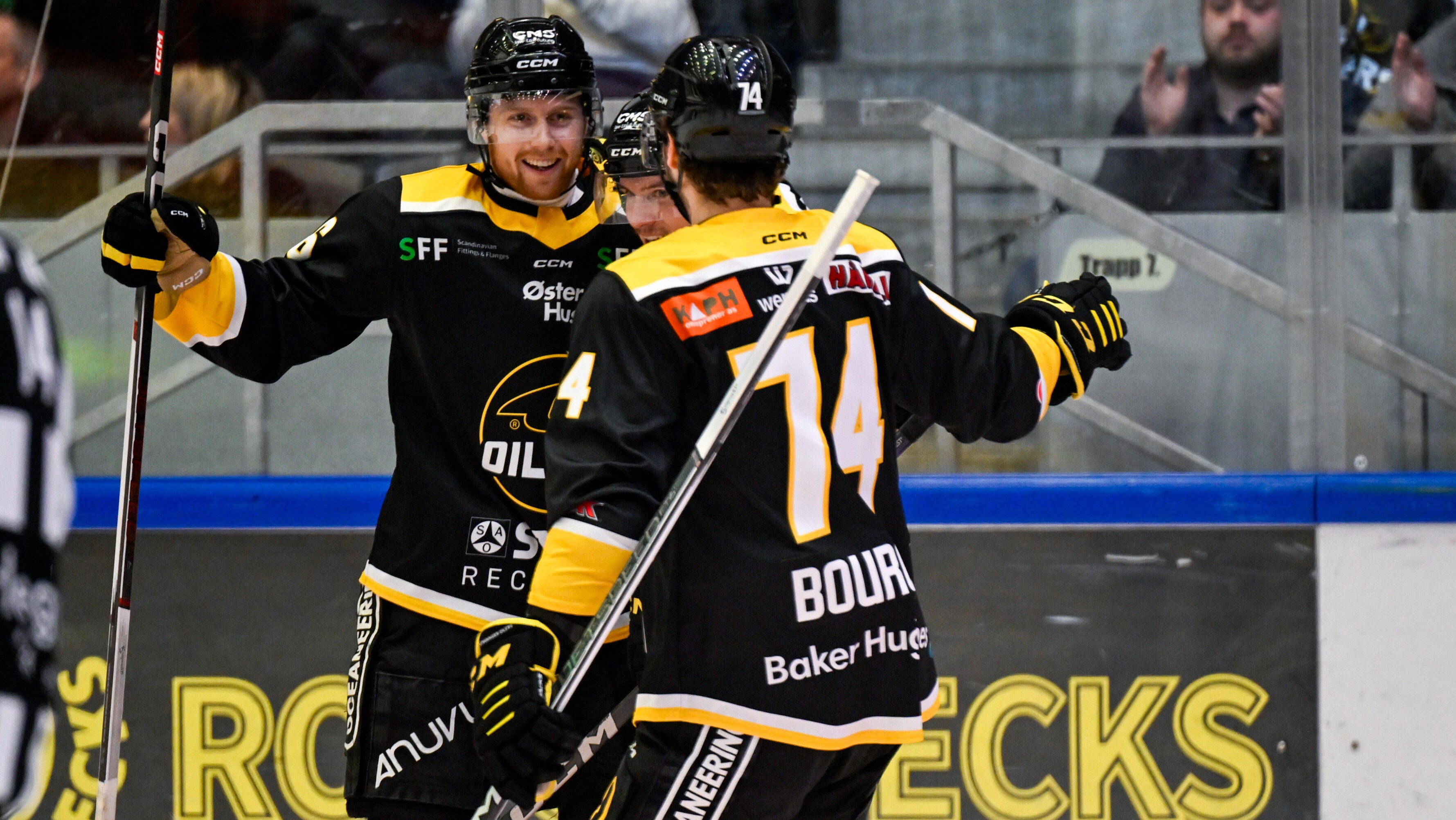 Stream ishockey TPS – Stavanger Oilers på VG - VGTV