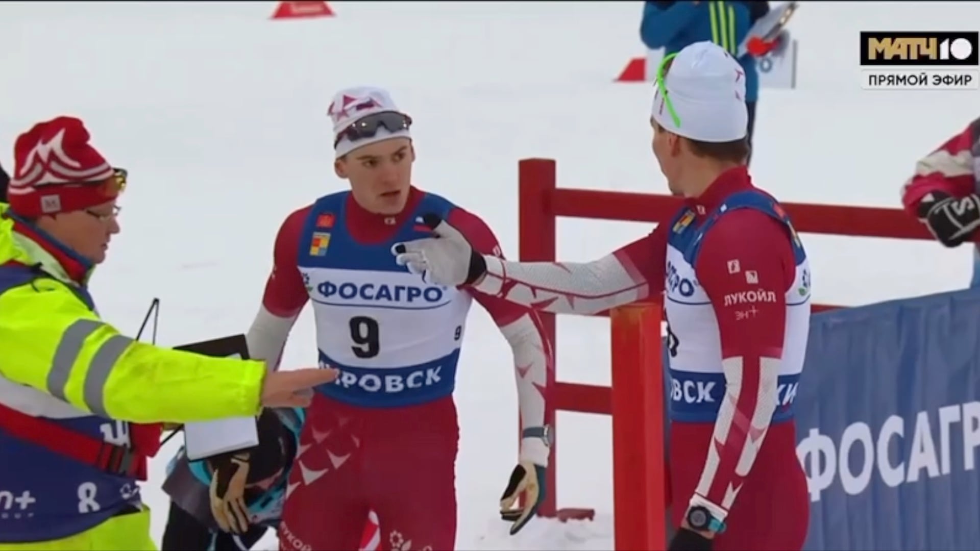 - Nei, han halter jo! - VGTV