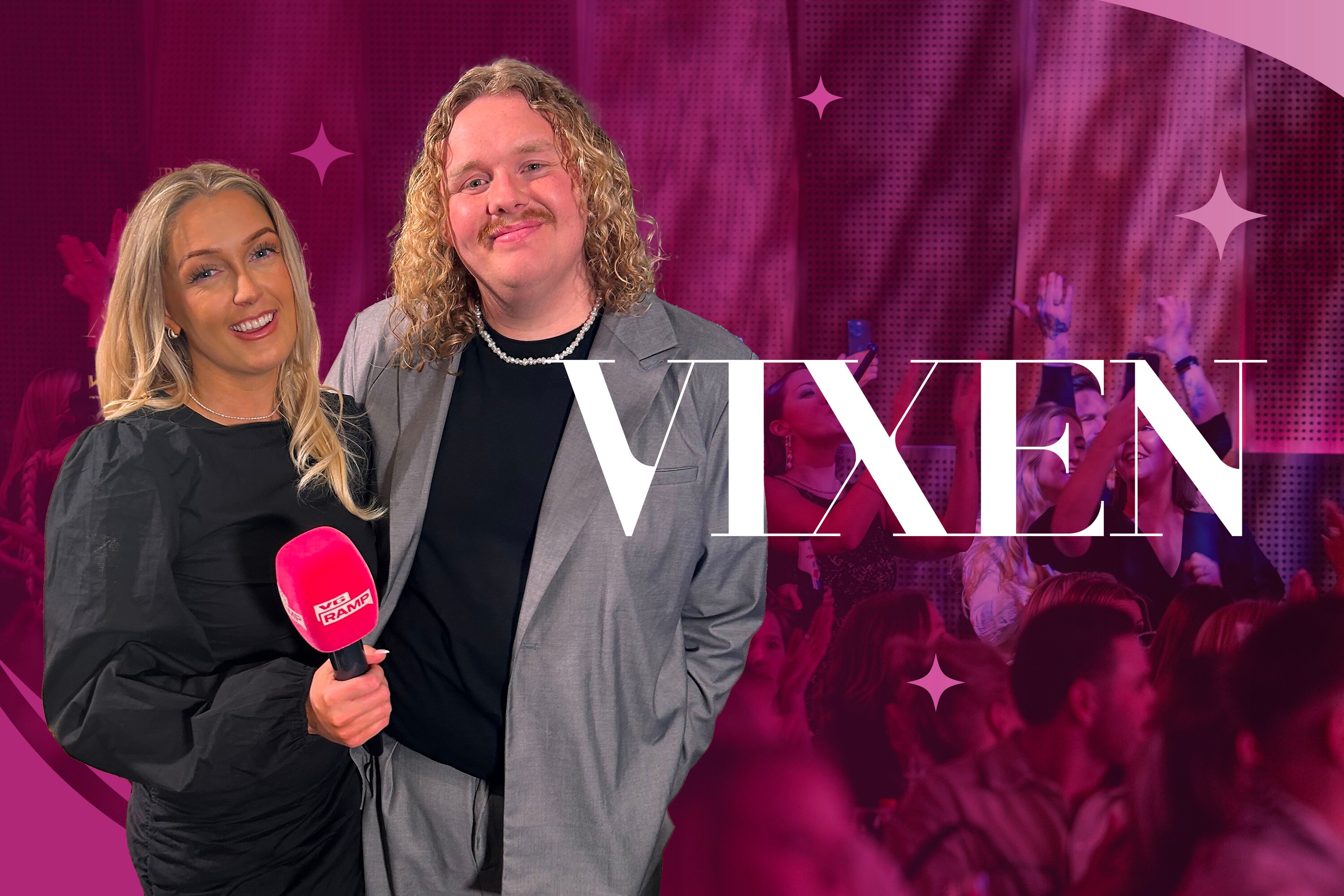 Vixen Awards 2024 - Rød løper og utdeling - VGTV