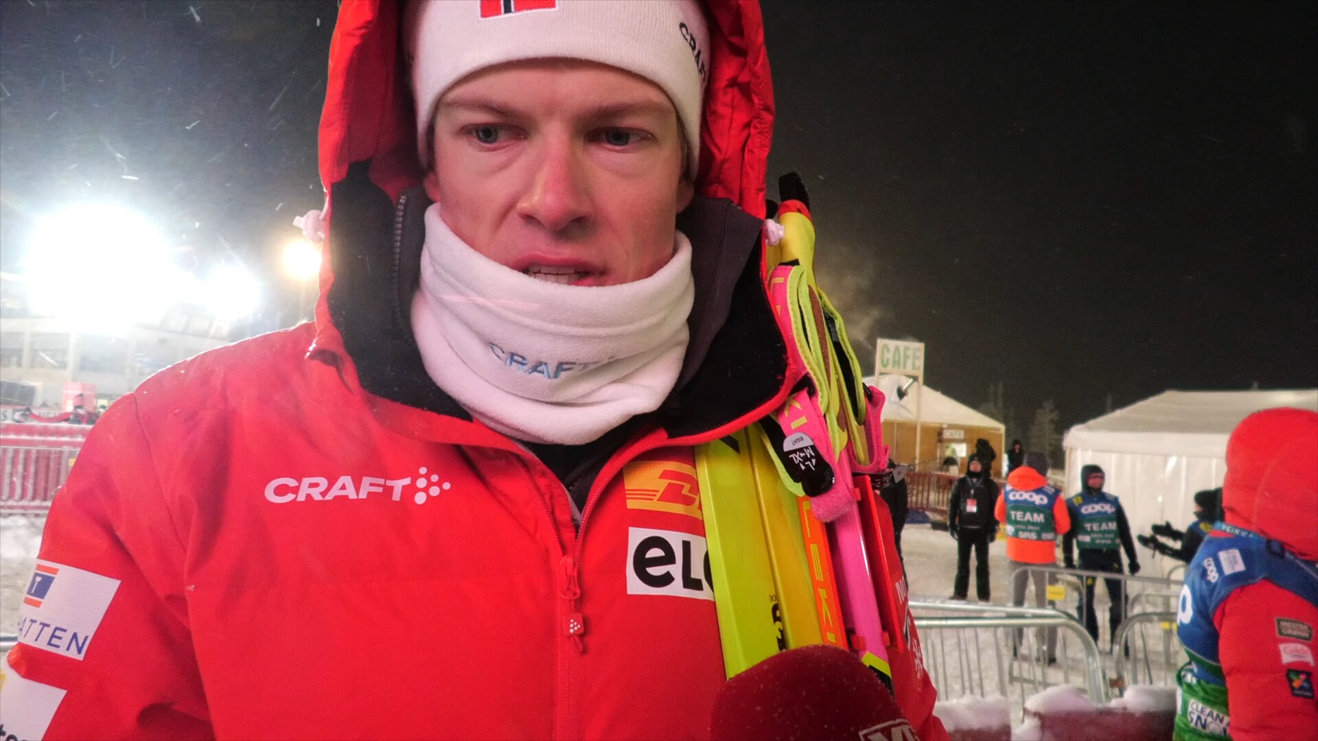 Klæbo etter 3. plass i Ruka: - Setter meg selv sjakk matt - VGTV