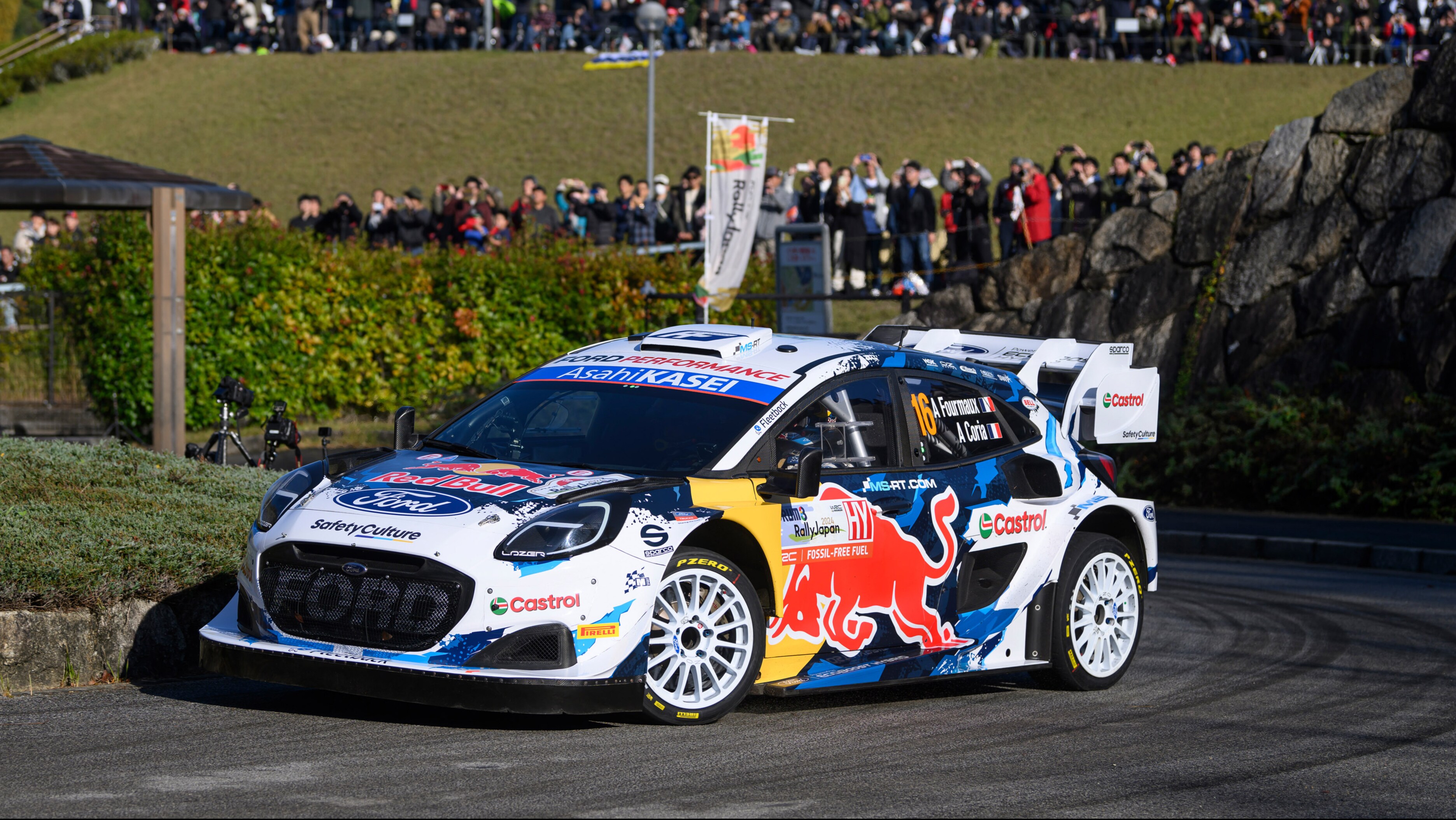 Stream den siste runden i WRC Rally på VG - VGTV