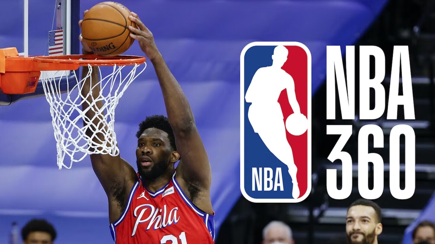 Stream siste runde i NBA med NBA 360 på VG - VGTV