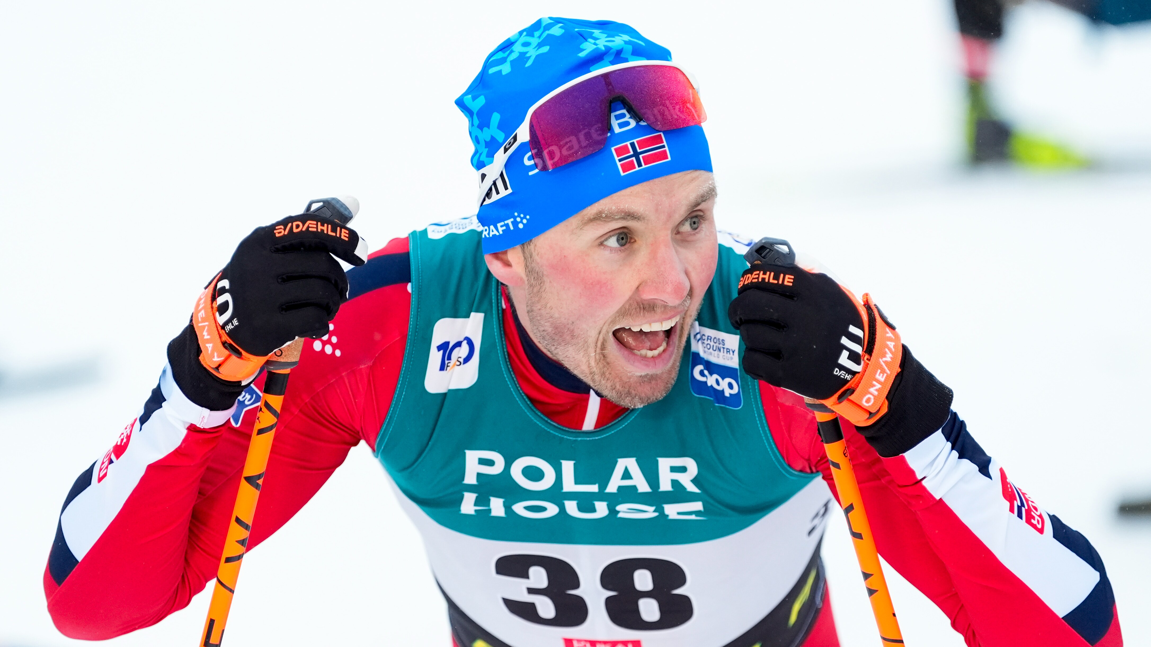 Se Norgescupen i langrenn på VG - VGTV