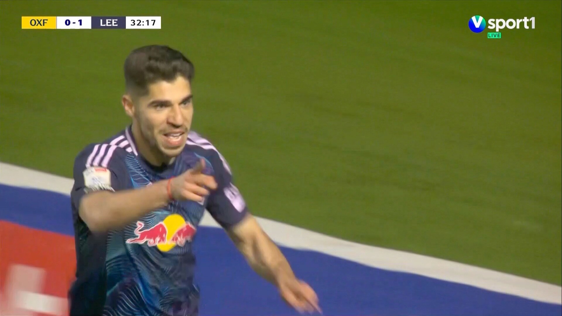 Leeds:Solomon sikret Leeds tre viktige poeng i kampen om opprykk til ...