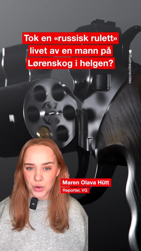 Undersøker mulig «russisk rulett» - VG