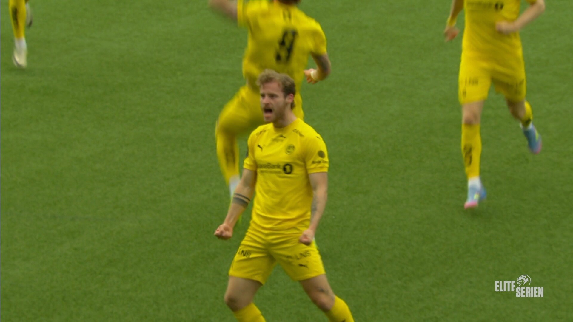 Scoret mot gamleklubben: - Måtte feires - VGTV