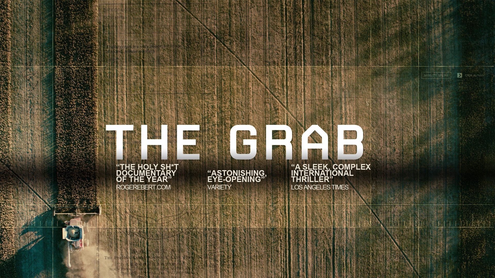 Se The Grab - VGTV Dokumentar - VGTV