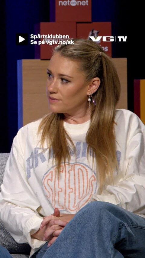 Får hjelp til å pille buse i TV-studio - VG