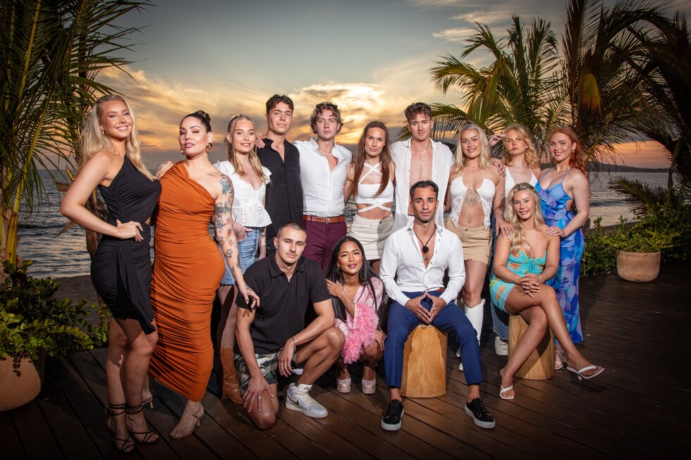 Om årets «Paradise Hotel»-sesong: – Sex, krangler og drama - VGTV