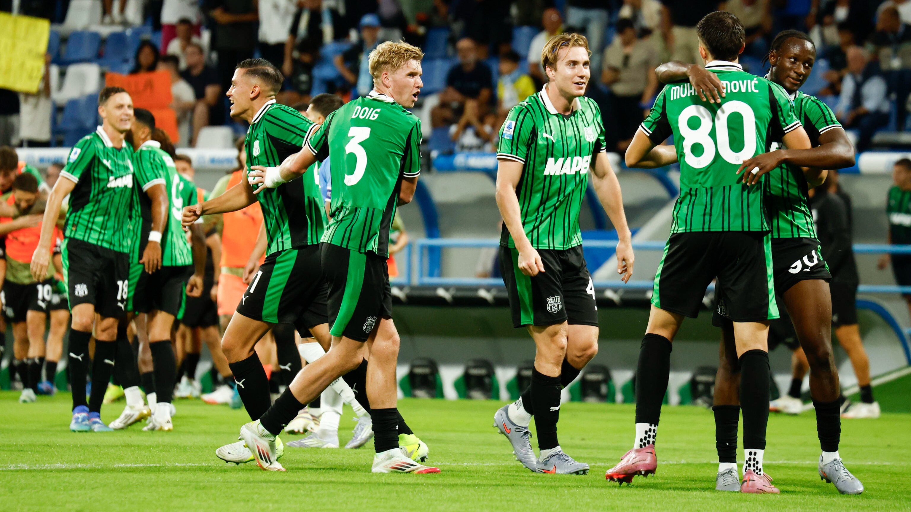 Serie A: Stream Hellas Verona - Sassuolo direkte på VG - VGTV