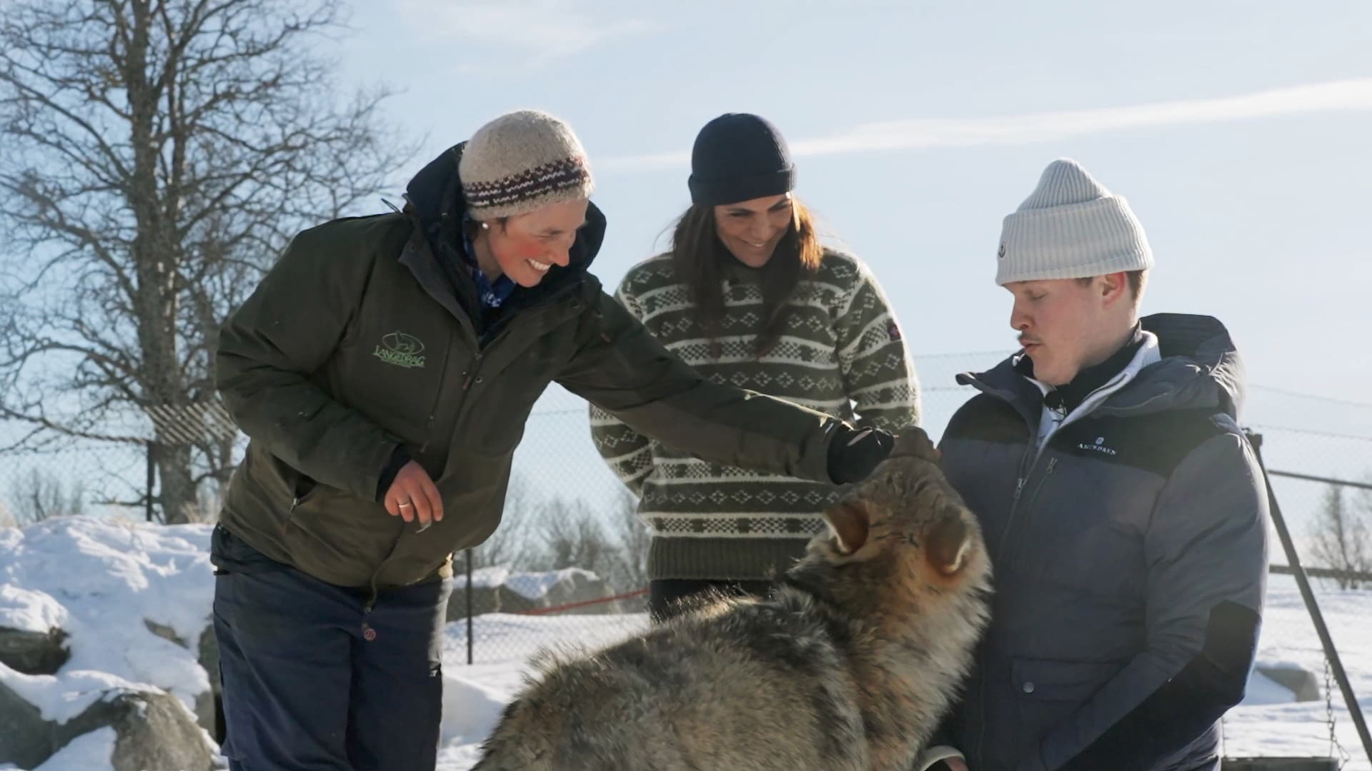 Vegard x Funkygine: Vi må eksponeres for dyr - VGTV