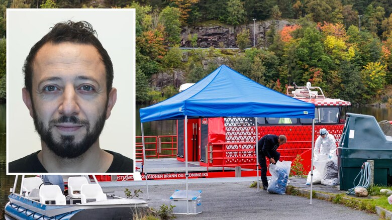 Dobbeltdrapssiktede Alwan Ahmed Alawneh er funnet død i Kristiansand