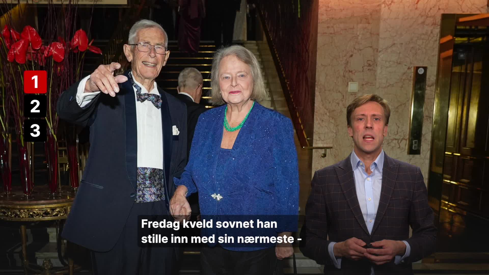 VG NYHETER BREDDE ARNE OLAV PRIDE BALLONGER KVELD 240608 - VGTV