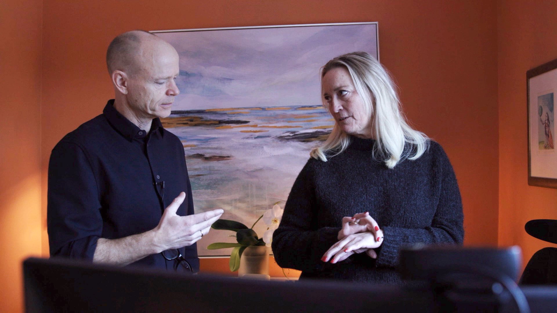 Harald og sytepavene: Episode 1 | Harald Eia | VGTV dokumentar - VGTV