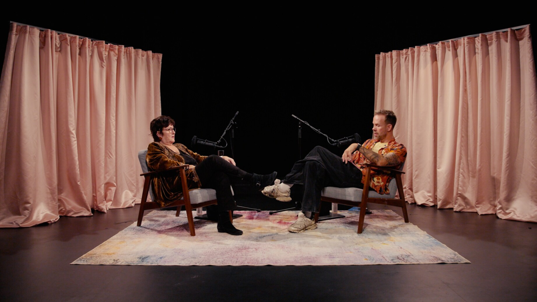 Morten møter Anne B. Ragde - VGTV