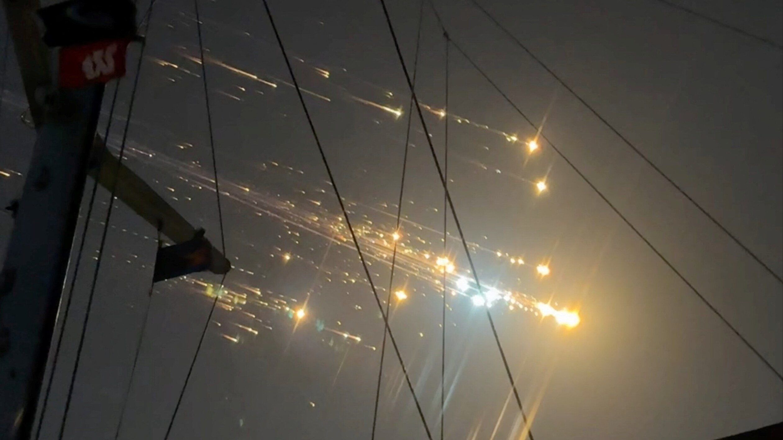 SpaceX-rakett eksploderte - VGTV