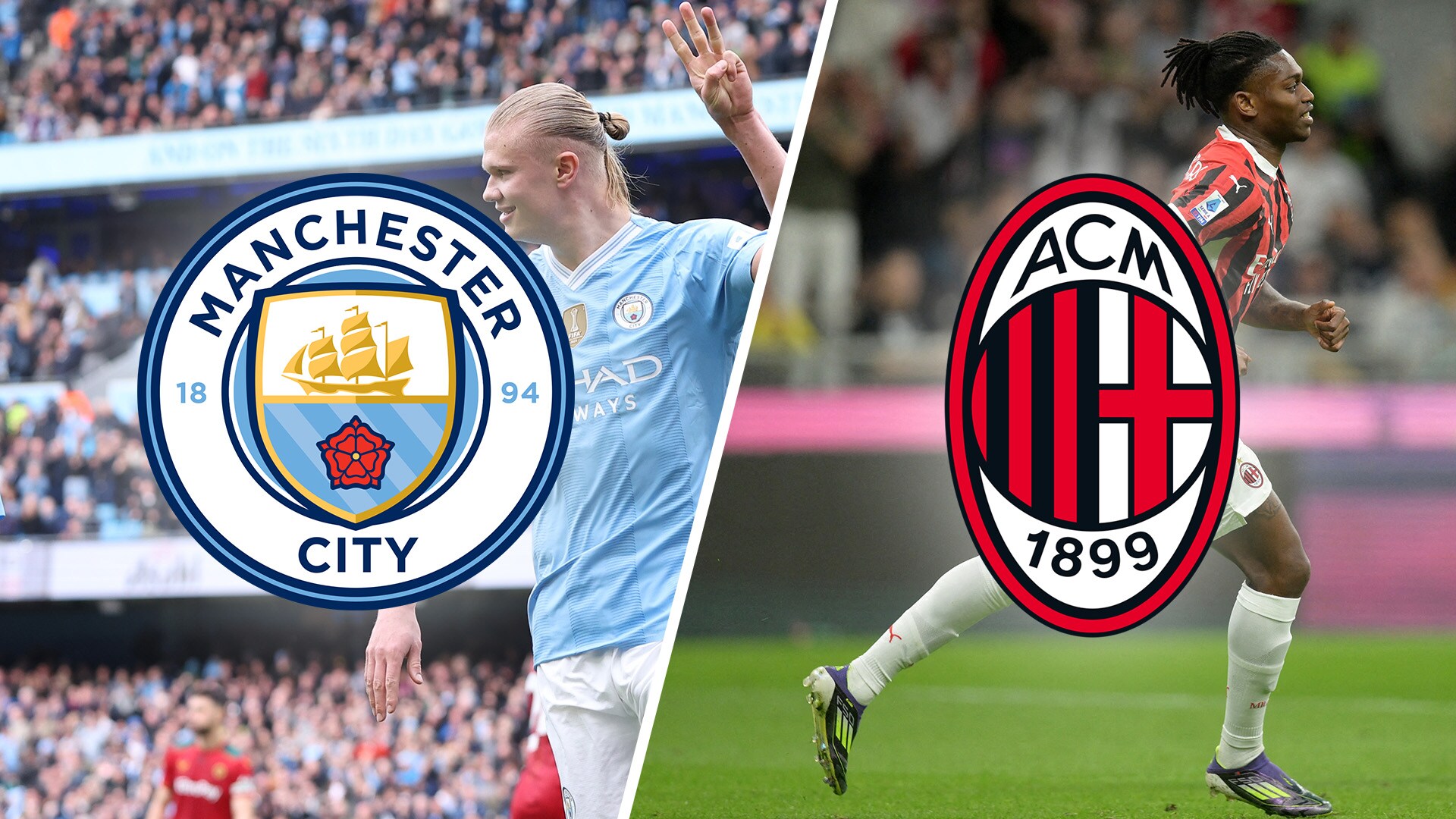 Pre season: Stream Manchester City – AC Milan direkte på VG - VGTV