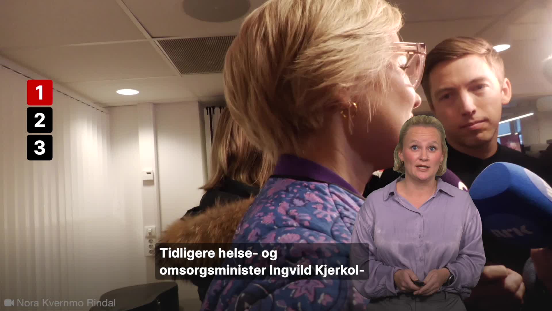 VG Nyheter: Kjerkol og medstudenten fikk ikke mehold i sin klage - VGTV