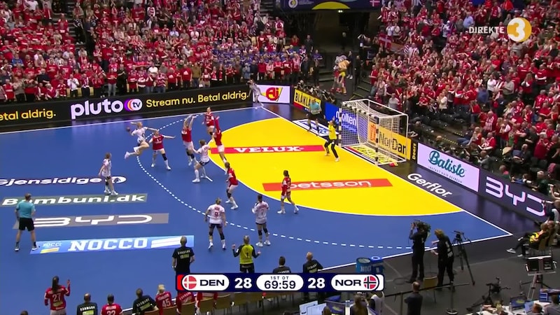 Henny Reistad snudde norsk mareritt til vill jubel: – En sinnssyk moral