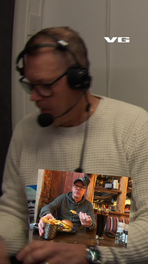 Caps-trøbbel for Rekdal - VG