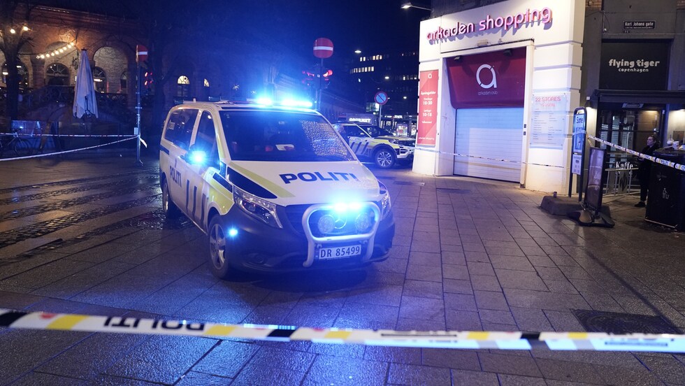 VG Nyheter: Mann pågrepet etter Oslo-skyting - VGTV