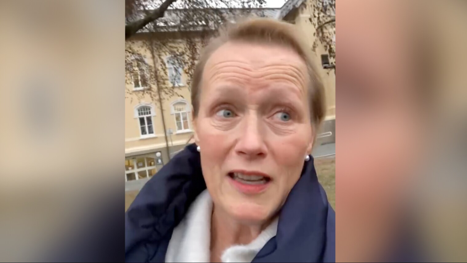 Ingunn om Ingunn: - Redd for at strømmen skal gå - VGTV