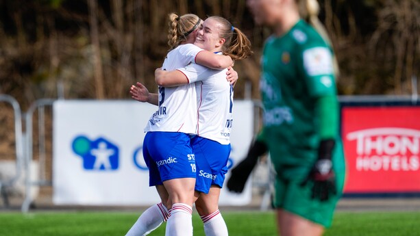 Vålerenga tilbake på tabelltopp etter seier i lokaloppgjøret - 16-åringer reddet LSK Kvinner og ...